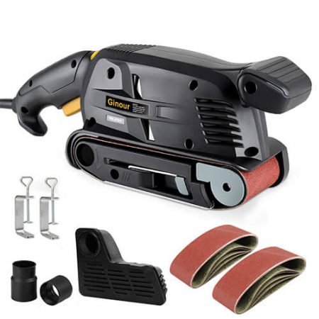 The 11 Best Belt Sanders for Woodworking - Saw Reviewed