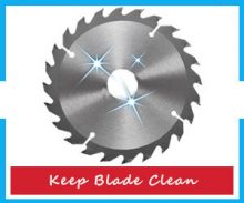 How Do You Care for a Circular Saw Blade